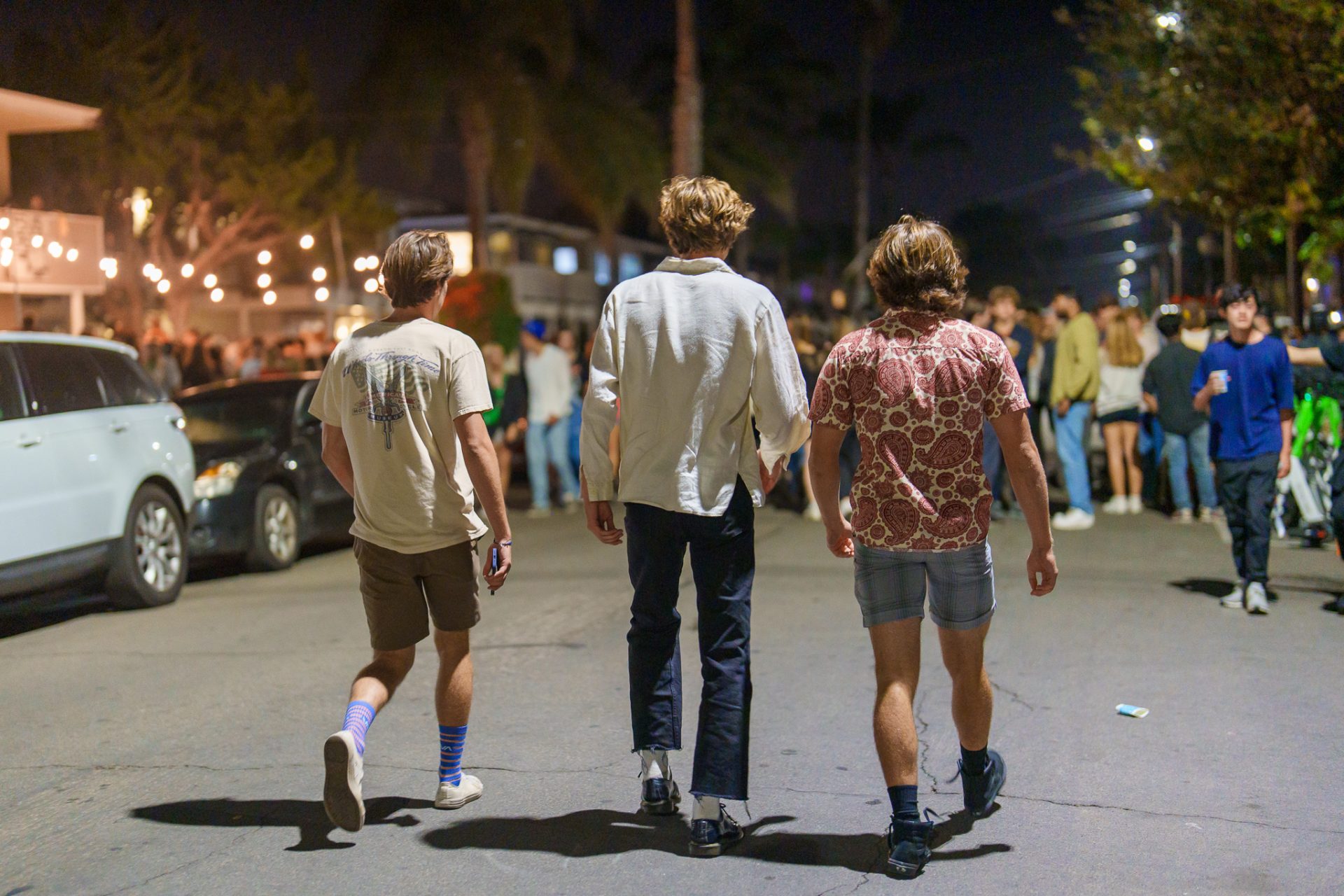 In Photos – Friday Night in I.V. - The Bottom Line UCSB