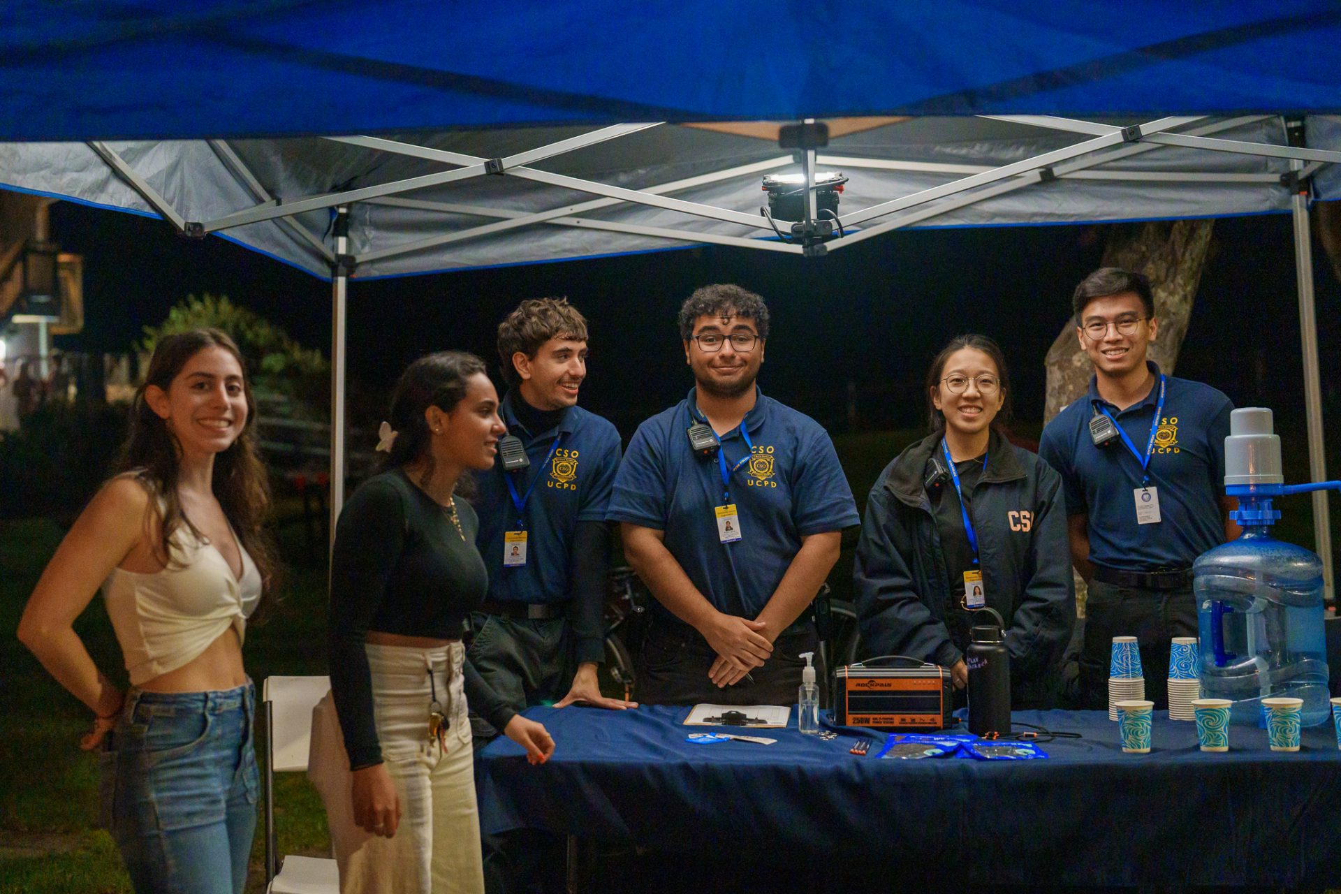 In Photos – Friday Night in I.V. - The Bottom Line UCSB