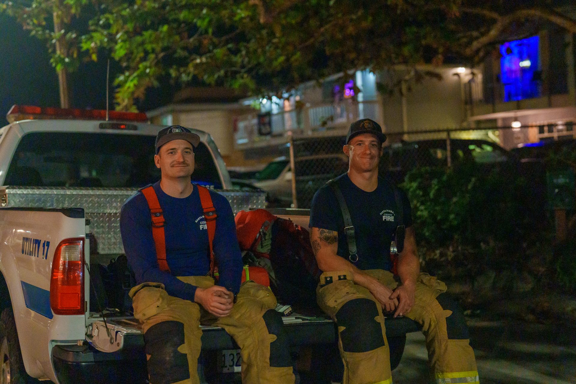 In Photos – Friday Night in I.V. - The Bottom Line UCSB