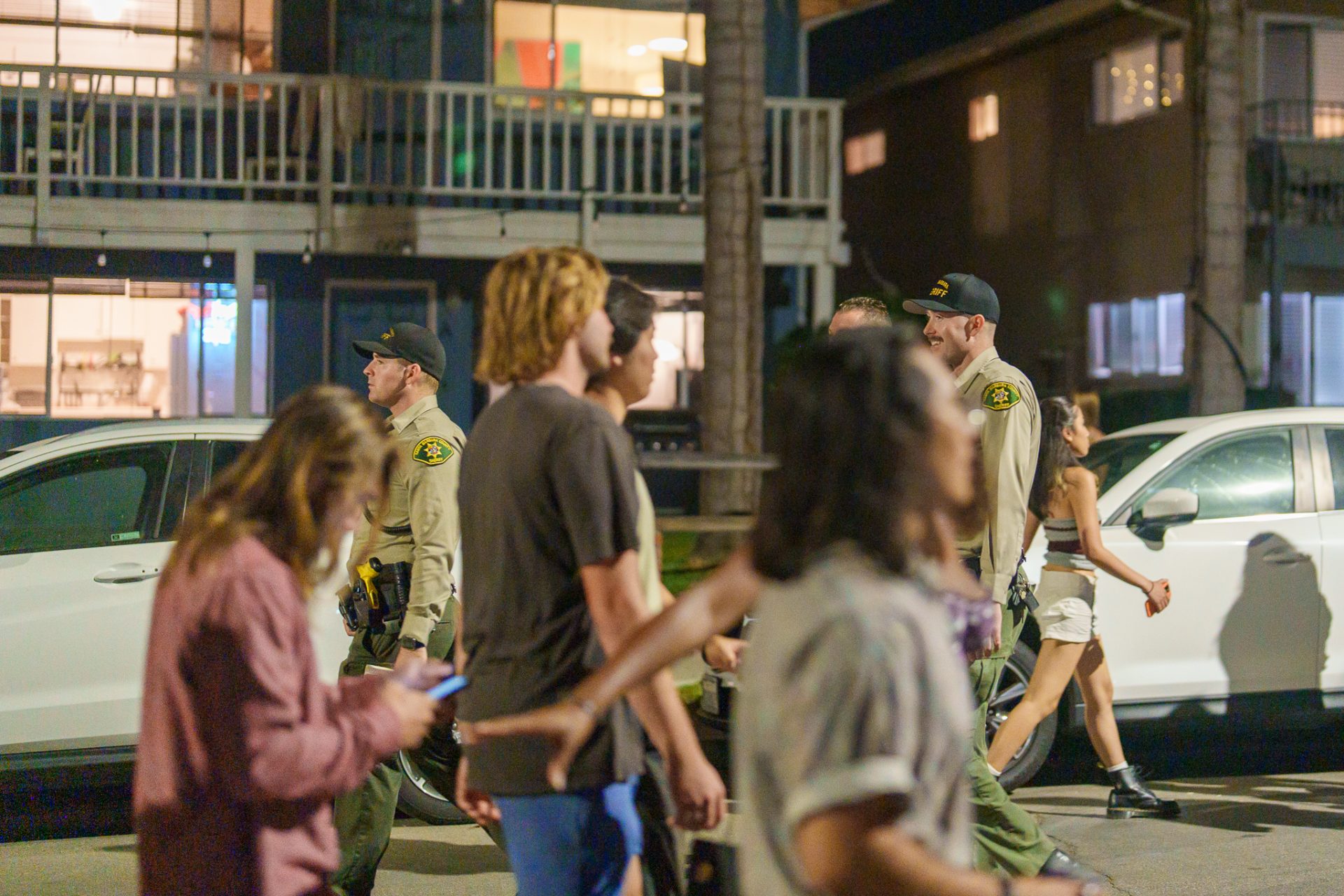 In Photos – Friday Night in I.V. - The Bottom Line UCSB