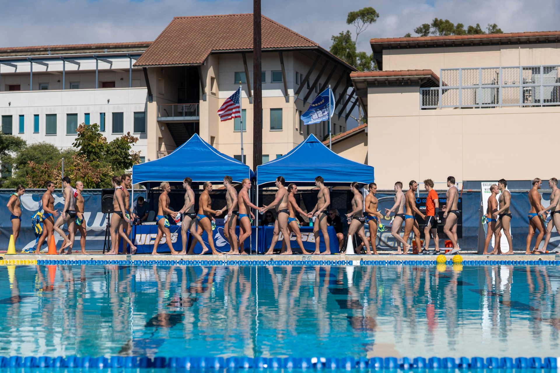In Photos – Princeton vs. UCSB Water Polo - The Bottom Line UCSB