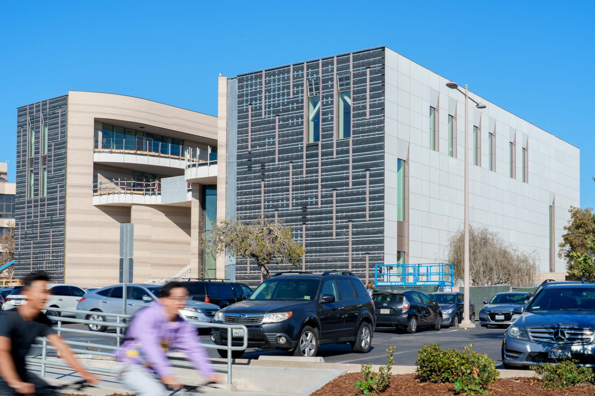In Construction: Will the Interactive Learning Pavilion Aid the ...