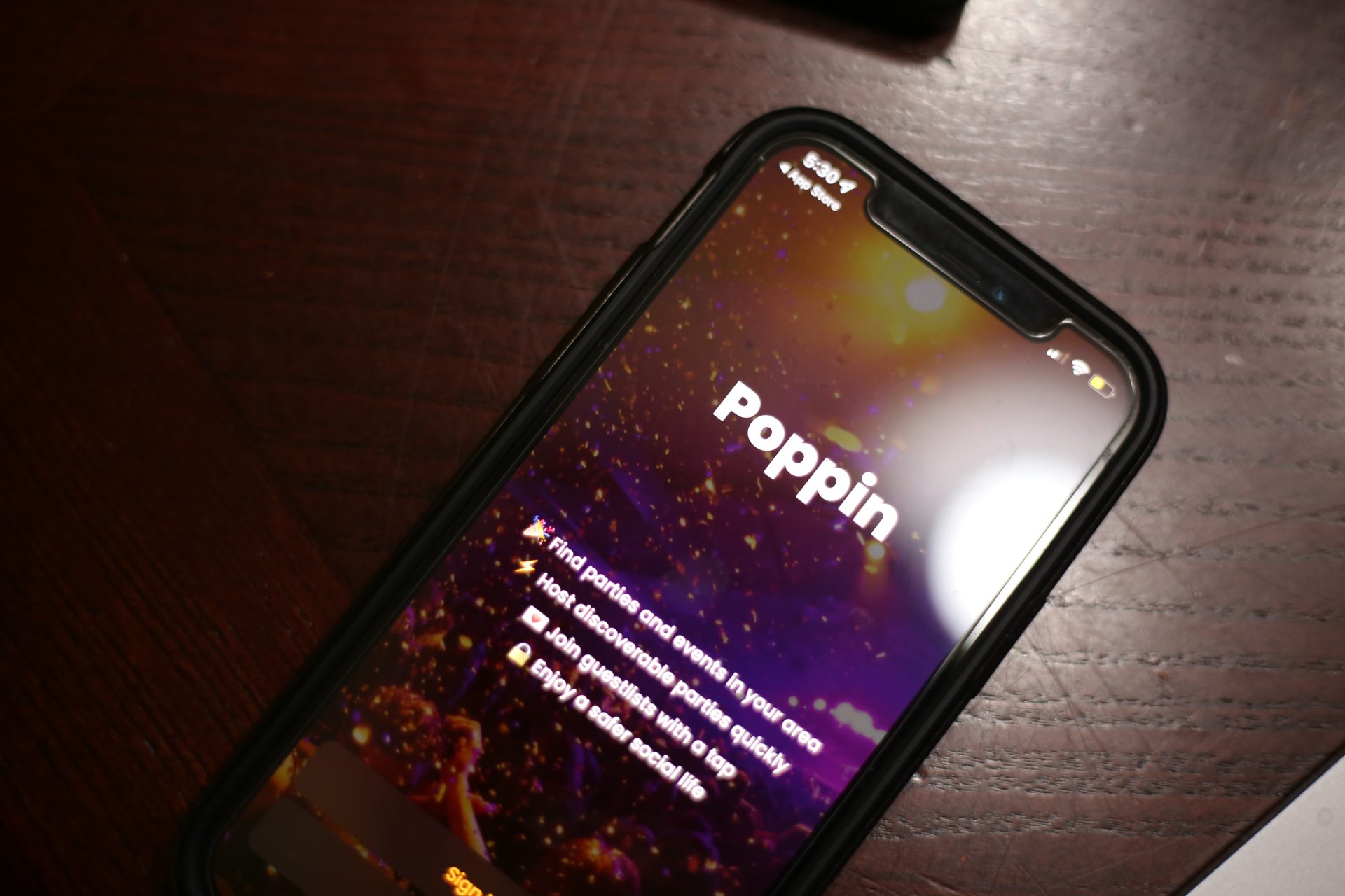 What’s Poppin’: Does the I.V. Party Scene Need a Platform? - The Bottom ...