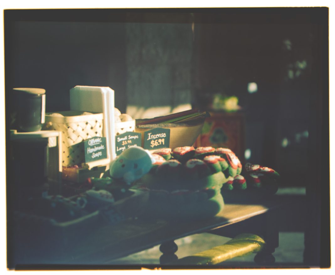 In Photos – A Roadtrip to NorCal - The Bottom Line UCSB