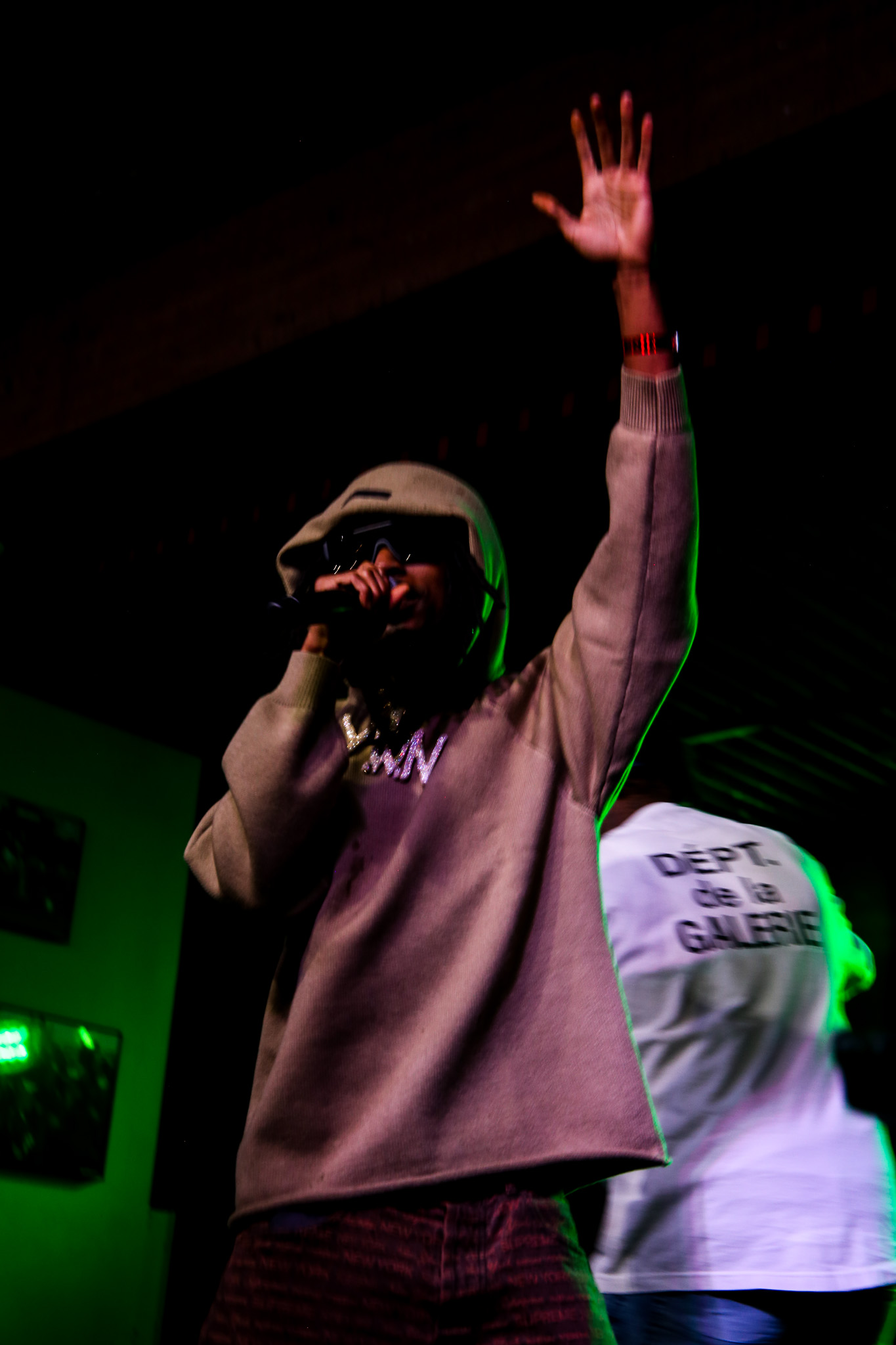 SOB in the Hub | THE BOTTOM LINE