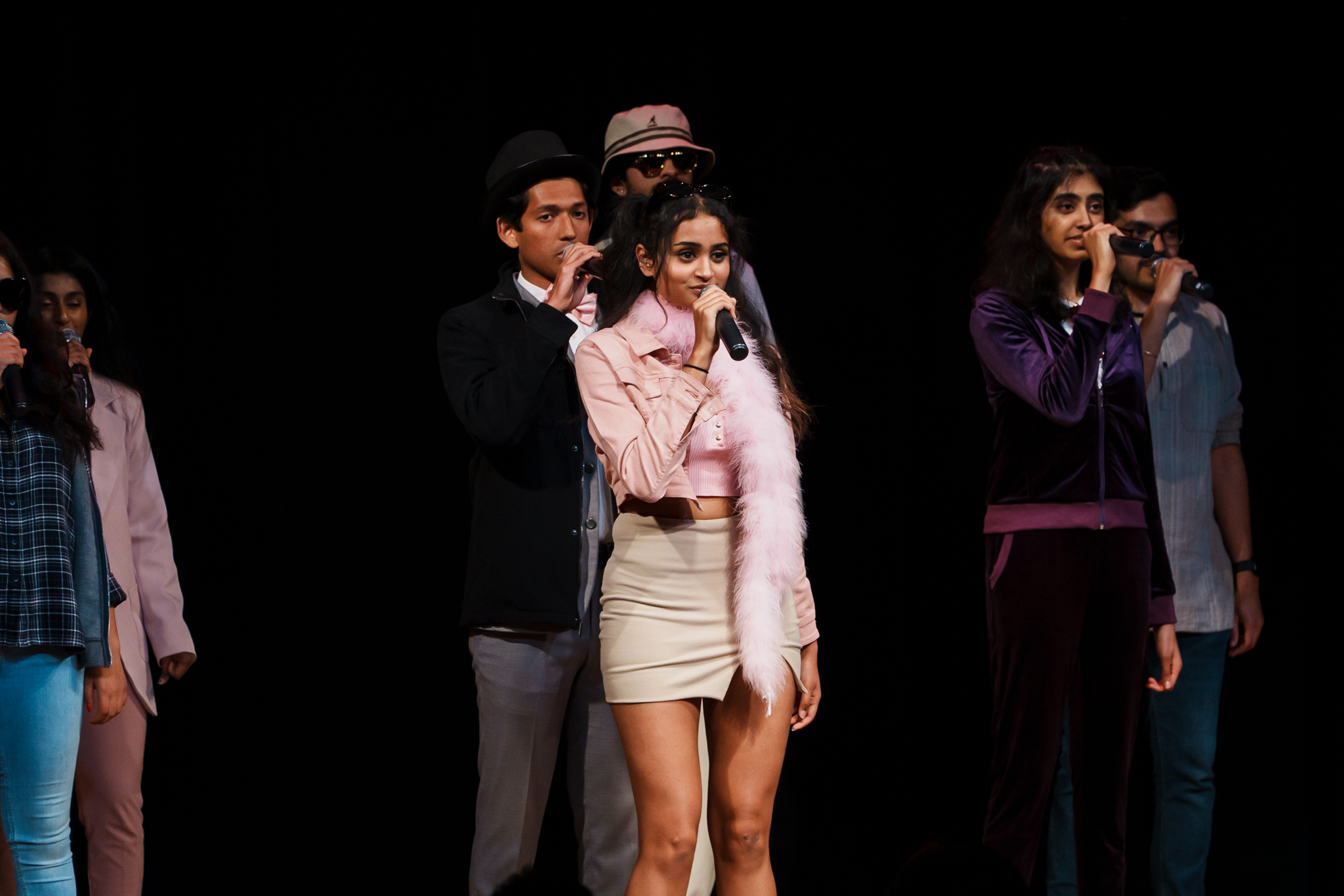 In Photos: Ravaani’s Winter 2023 Concert | The Bottom Line UCSB