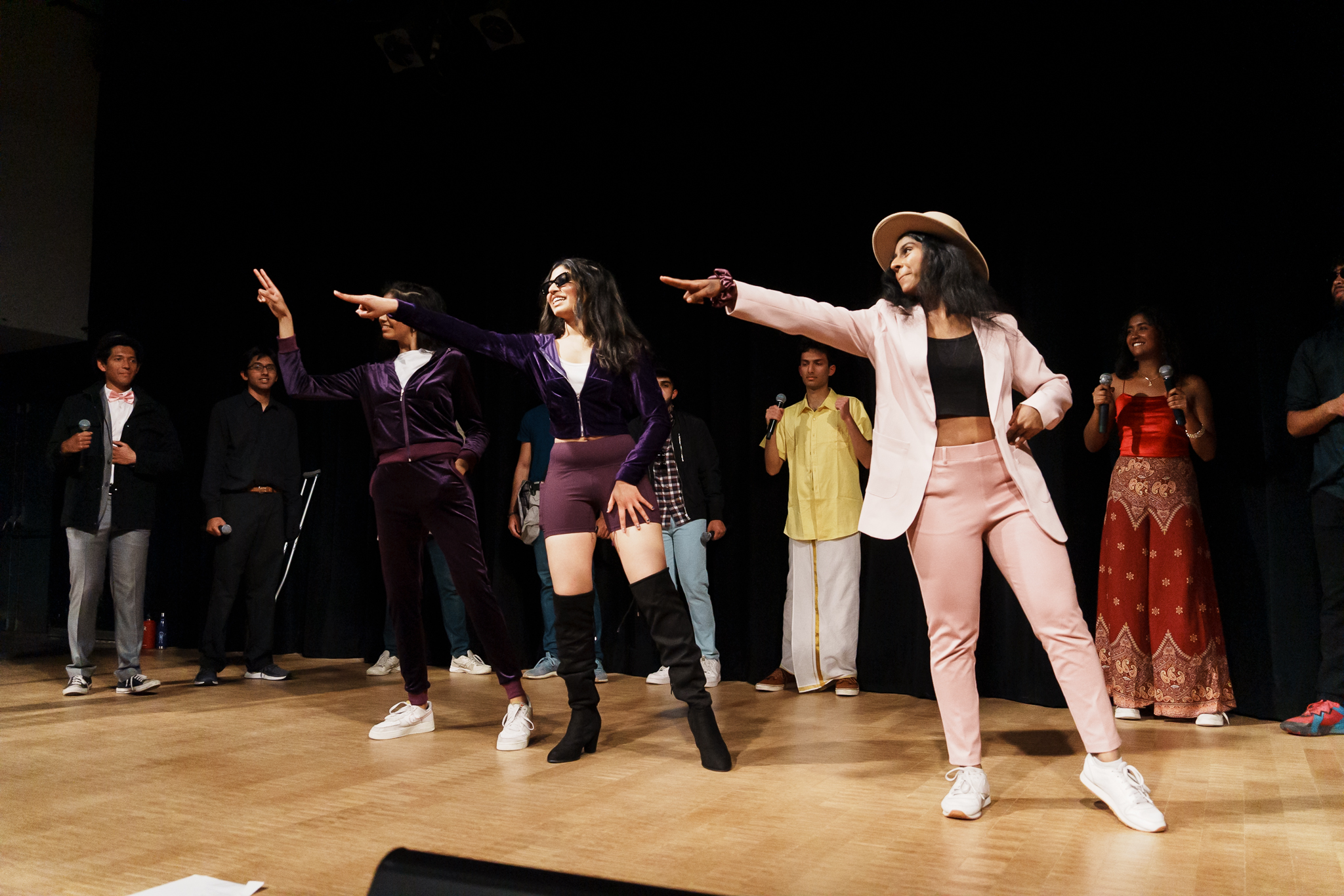 In Photos: Ravaani’s Winter 2023 Concert | The Bottom Line UCSB