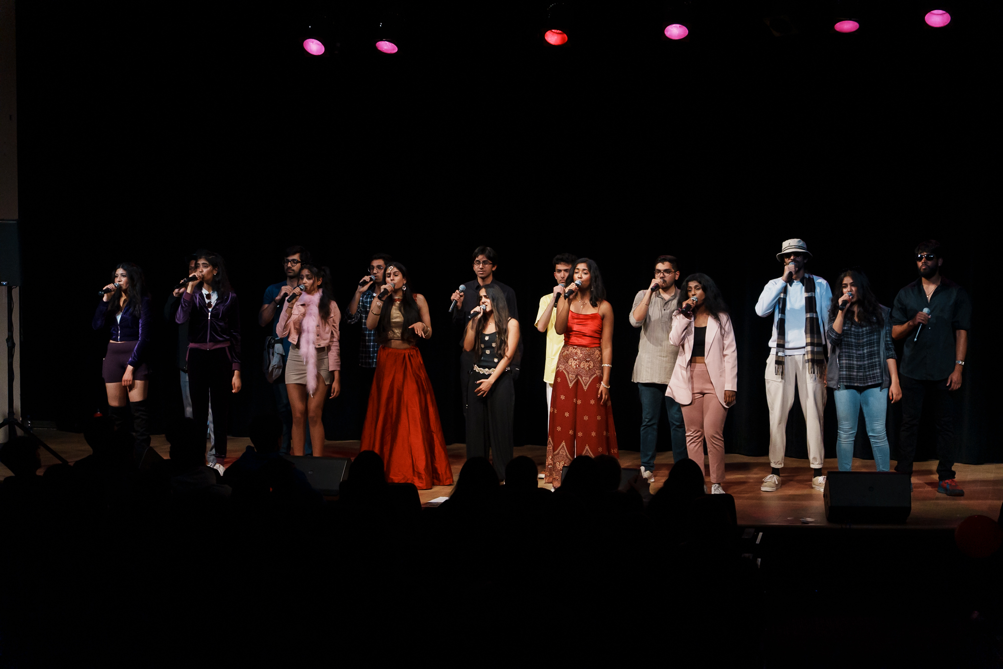 In Photos: Ravaani’s Winter 2023 Concert | The Bottom Line UCSB