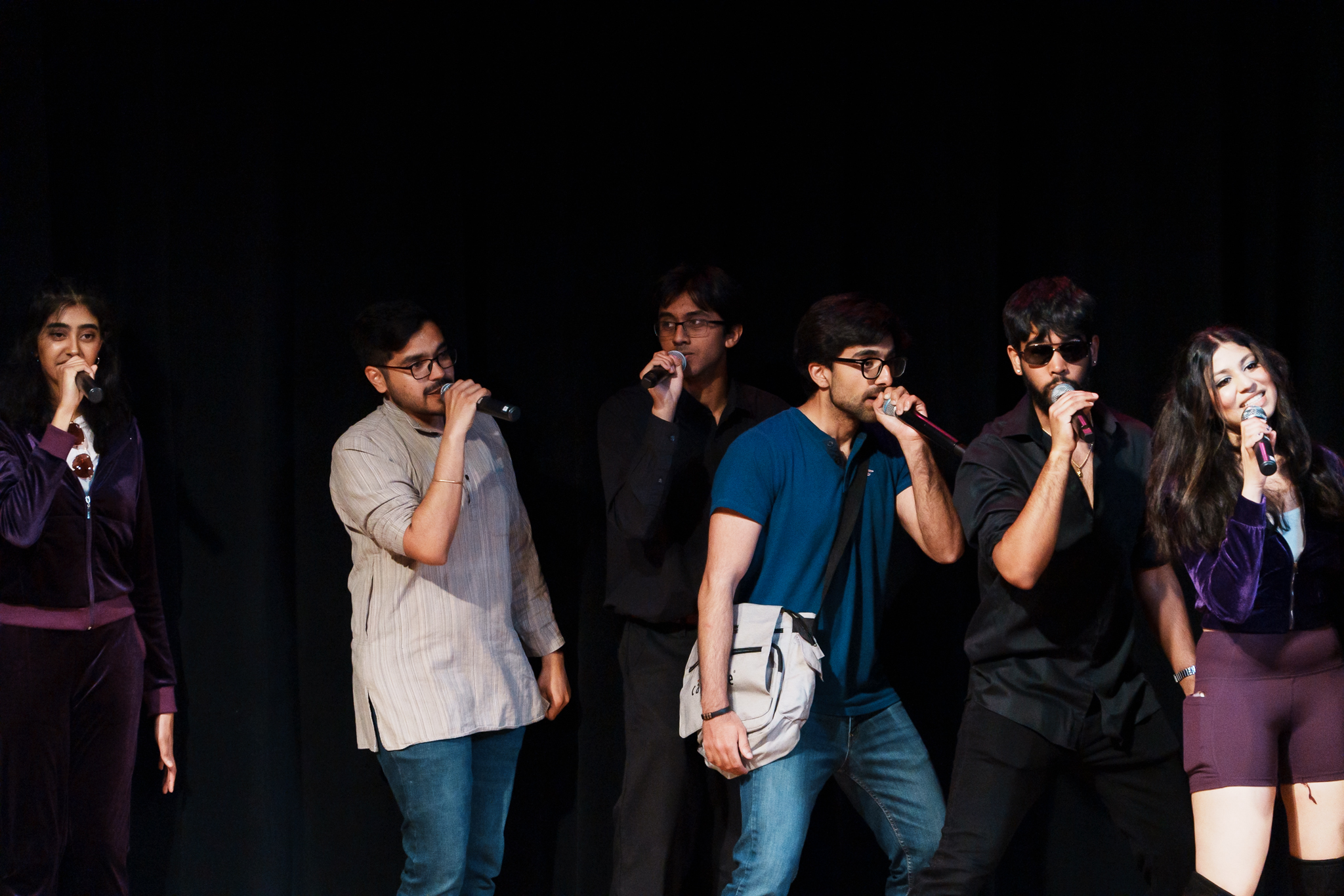 In Photos: Ravaani’s Winter 2023 Concert | The Bottom Line UCSB