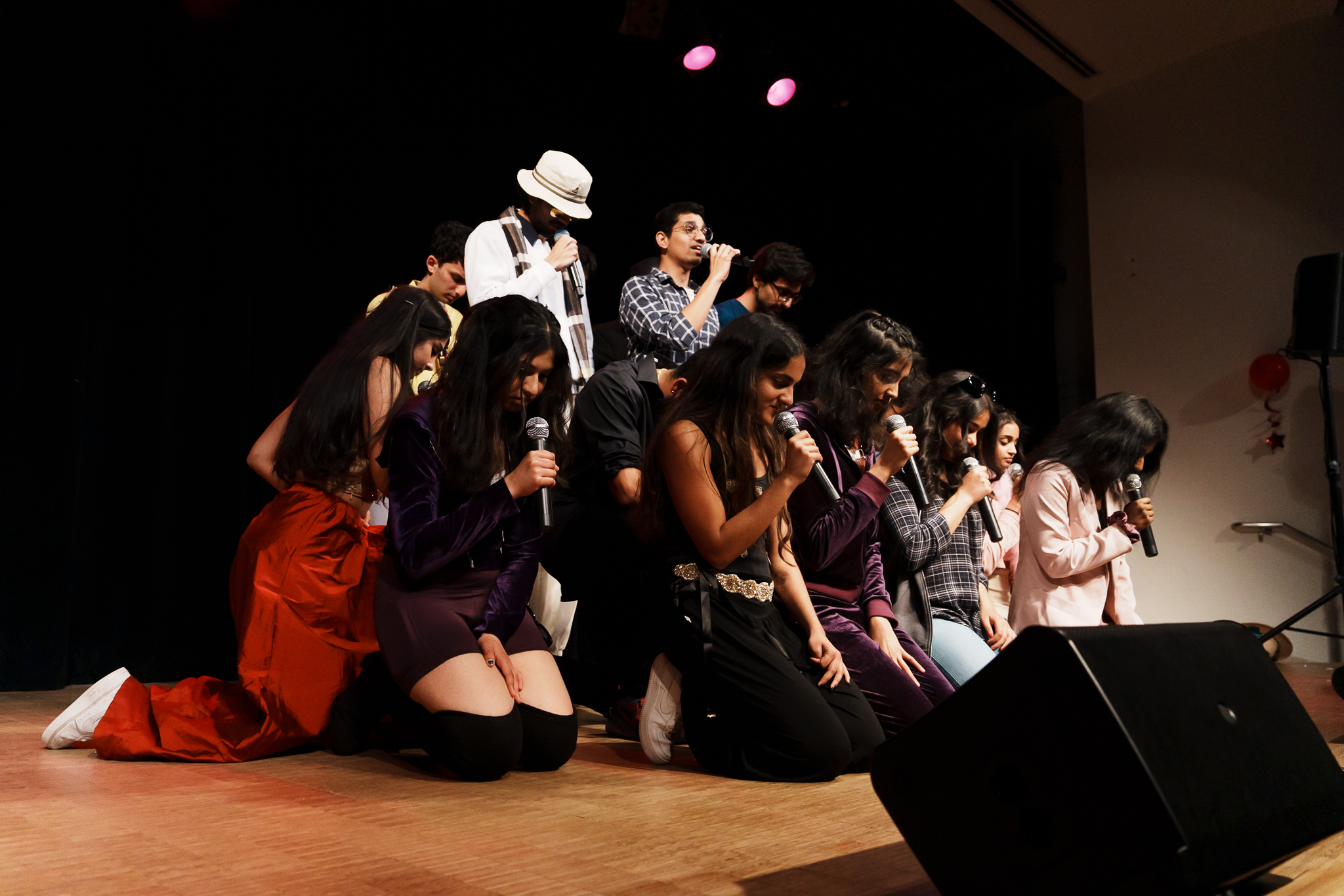 In Photos: Ravaani’s Winter 2023 Concert | The Bottom Line UCSB