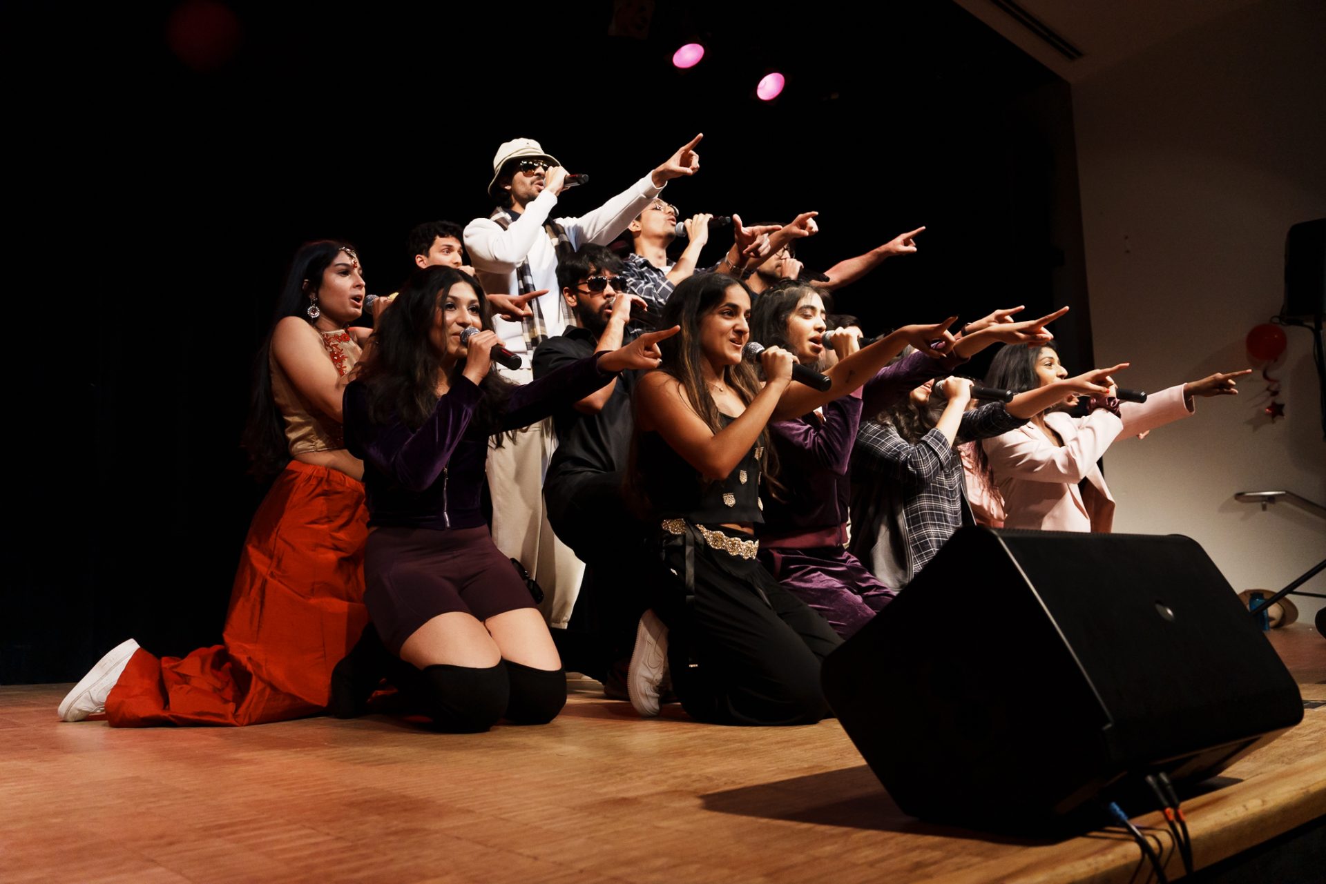 In Photos: Ravaani’s Winter 2023 Concert | The Bottom Line UCSB