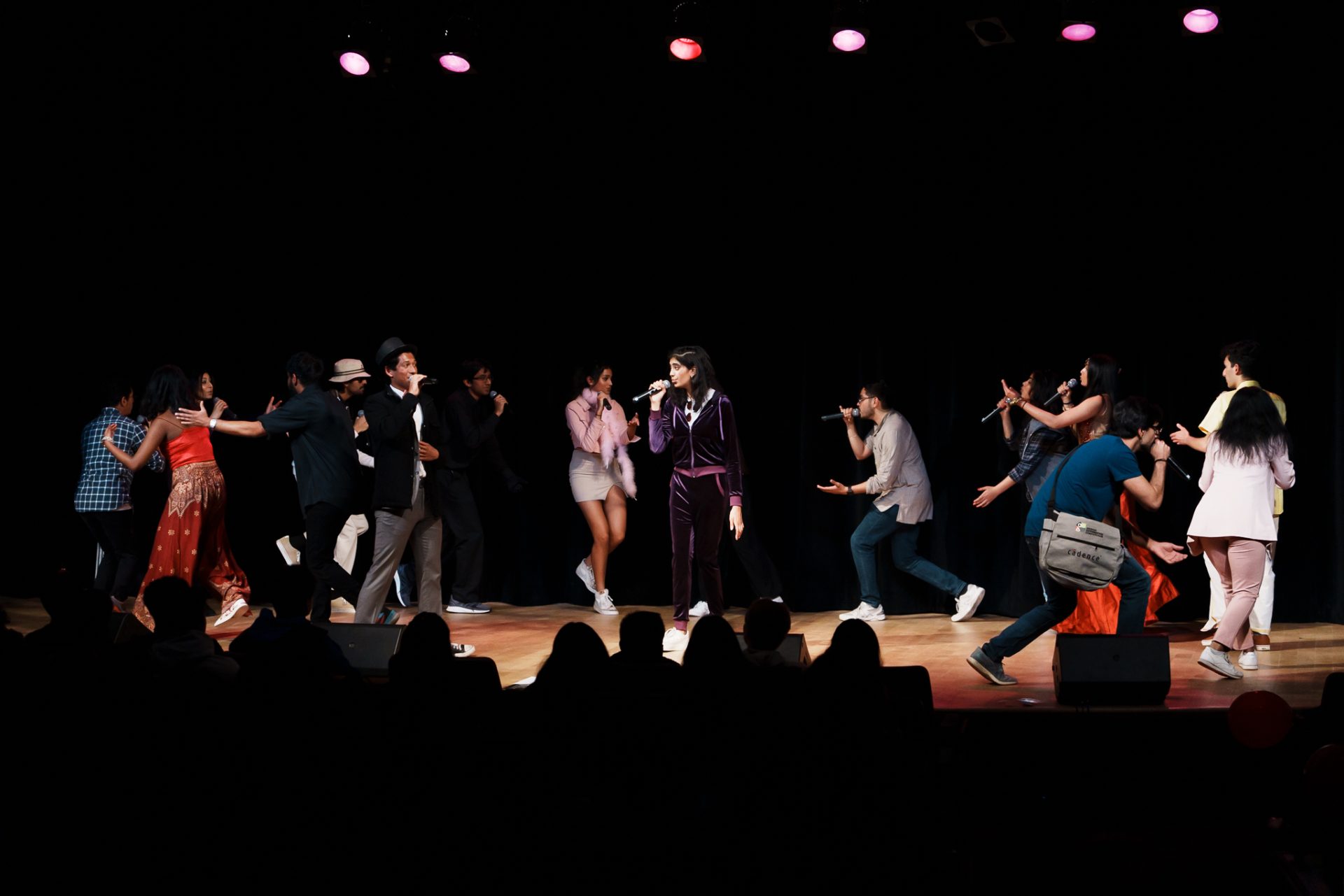 In Photos: Ravaani’s Winter 2023 Concert | The Bottom Line UCSB