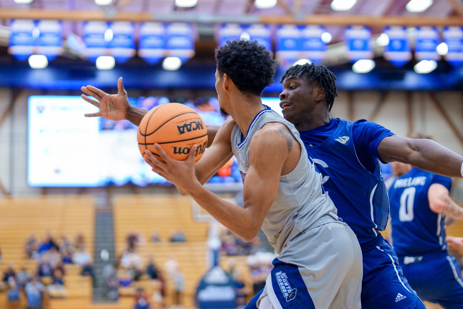 In Photos: Men’s Basketball: Gauchos vs UC Davis | The Bottom Line UCSB