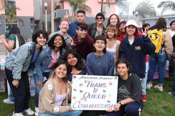 Pride Week 2023 Highlights UCSB Trans and Queer Commission | THE BOTTOM ...