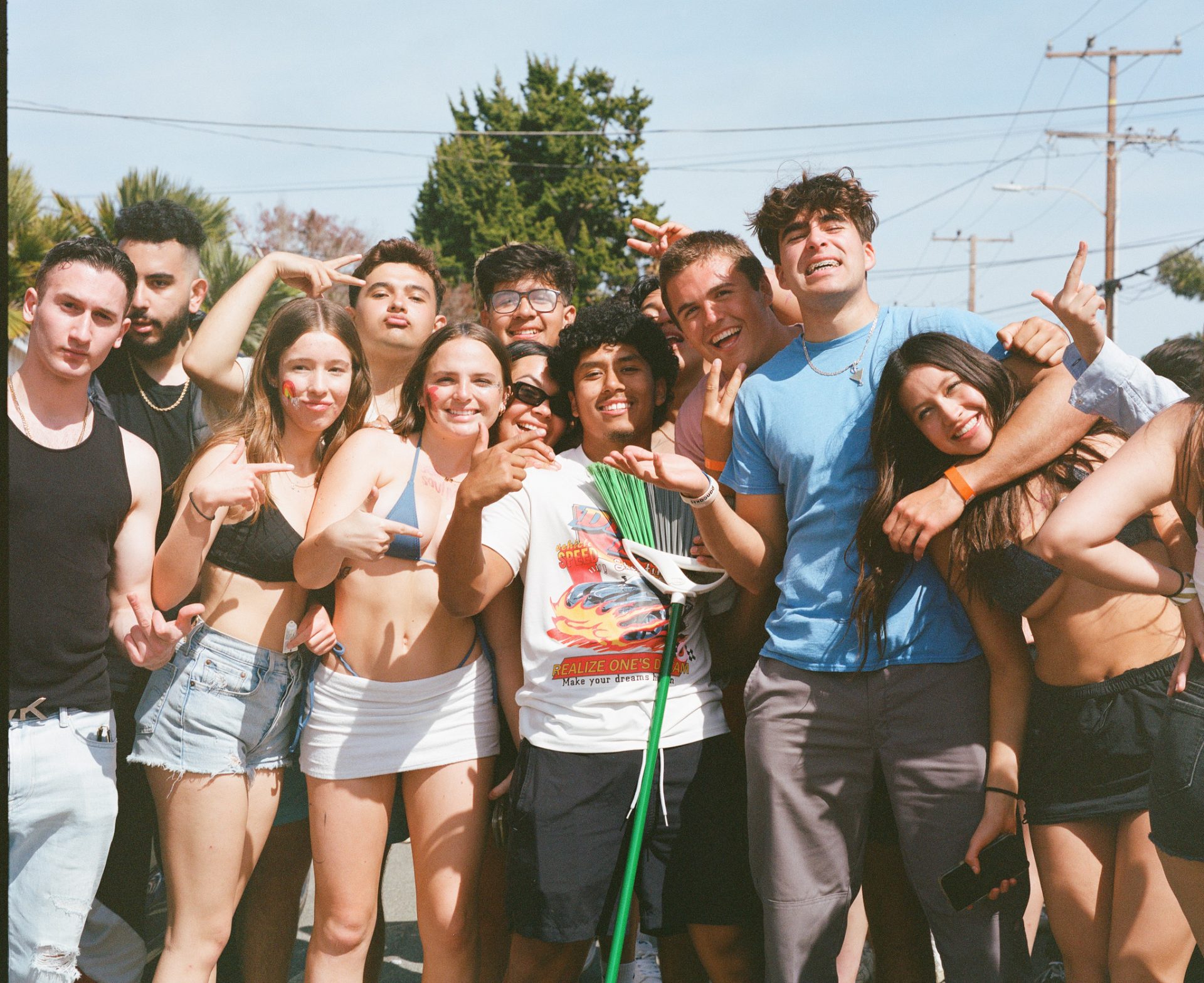 In Photos: Deltopia 2023 | The Bottom Line UCSB