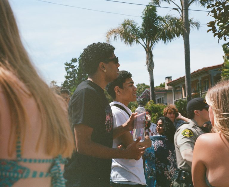 In Photos: Deltopia 2023 | The Bottom Line UCSB