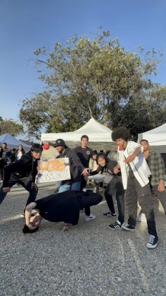 In Photos – TASA Night Market | The Bottom Line UCSB