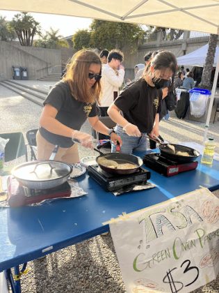 In Photos – TASA Night Market | The Bottom Line UCSB