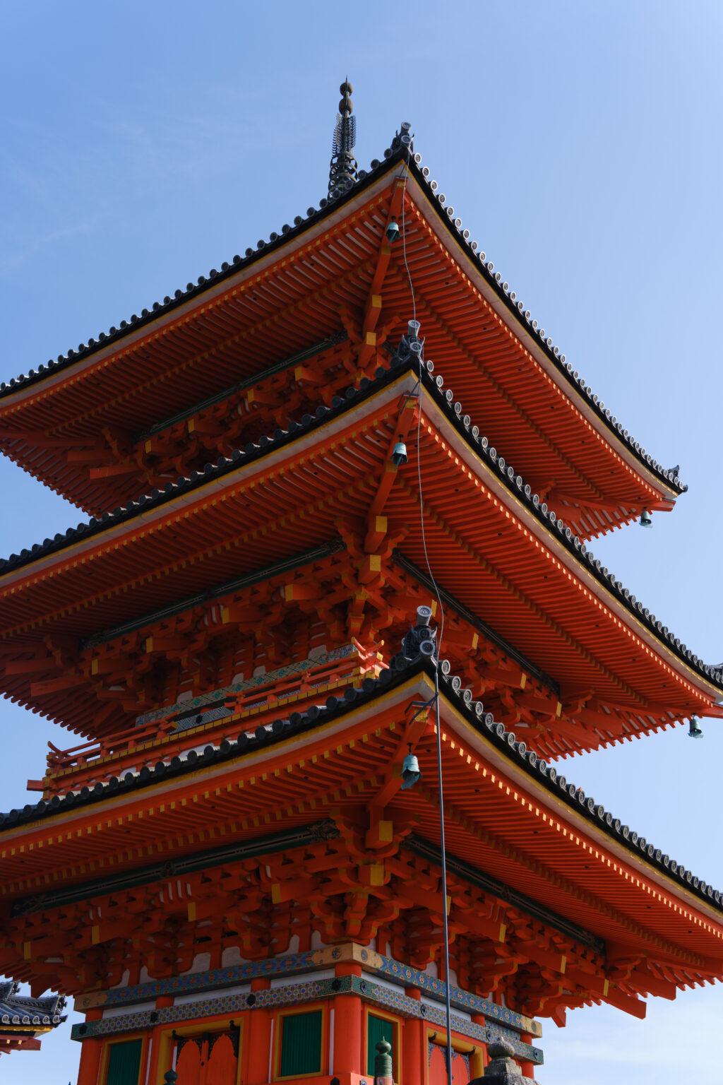 Late Spring in Japan - The Bottom Line